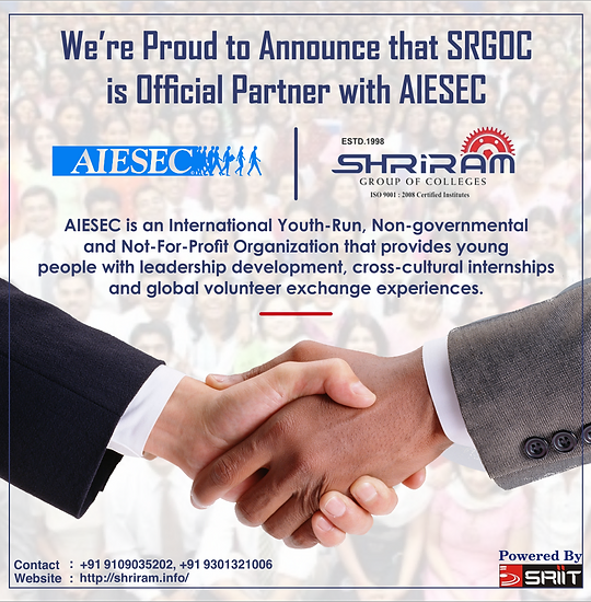 Shriram Group of Colleges, Gwalior | Best College in Gwalior | Best ...