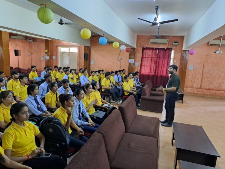 Shriram Group of Colleges, Gwalior | Best College in Gwalior | Best Engineering College in Gwalior